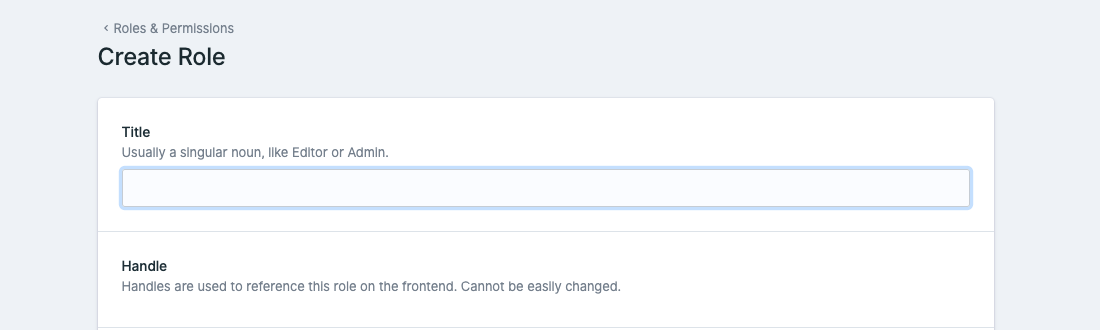 Several fields missing (`handle`, `slug`) · Issue #5653 · statamic/cms · GitHub
