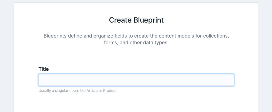 Several fields missing (`handle`, `slug`) · Issue #5653 · statamic/cms · GitHub