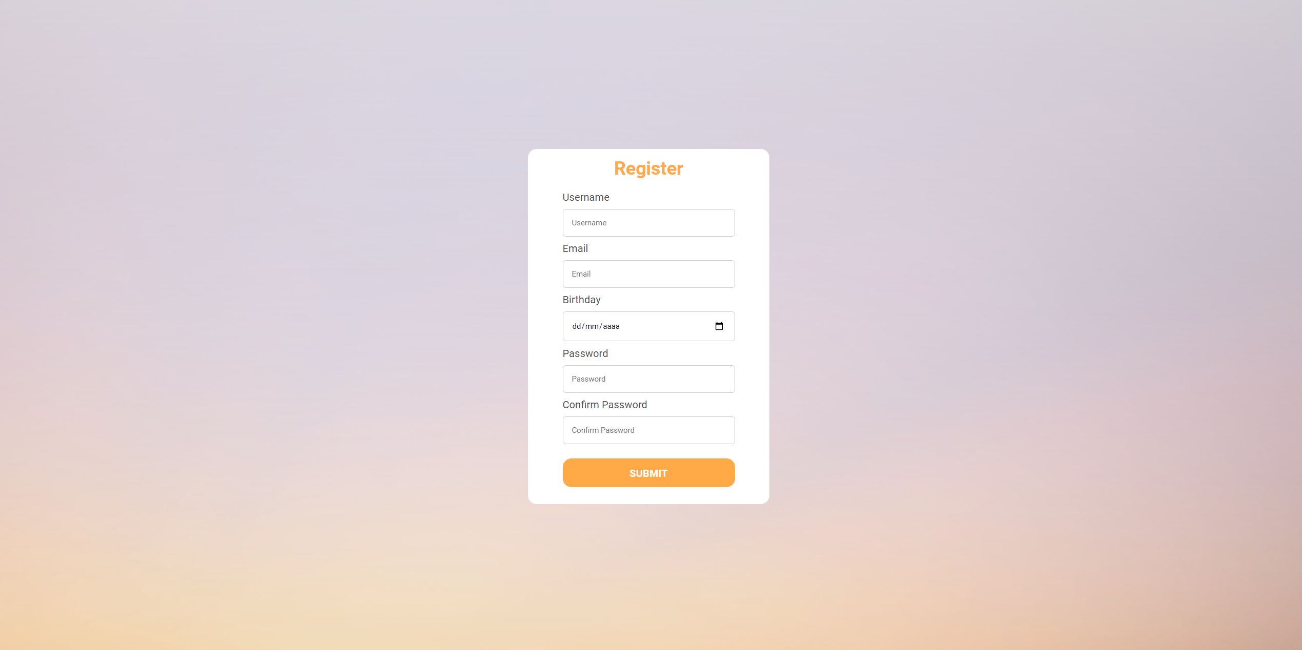 Github Mvnulman React Forms Handling React Forms Without Use Library Or Dependencies