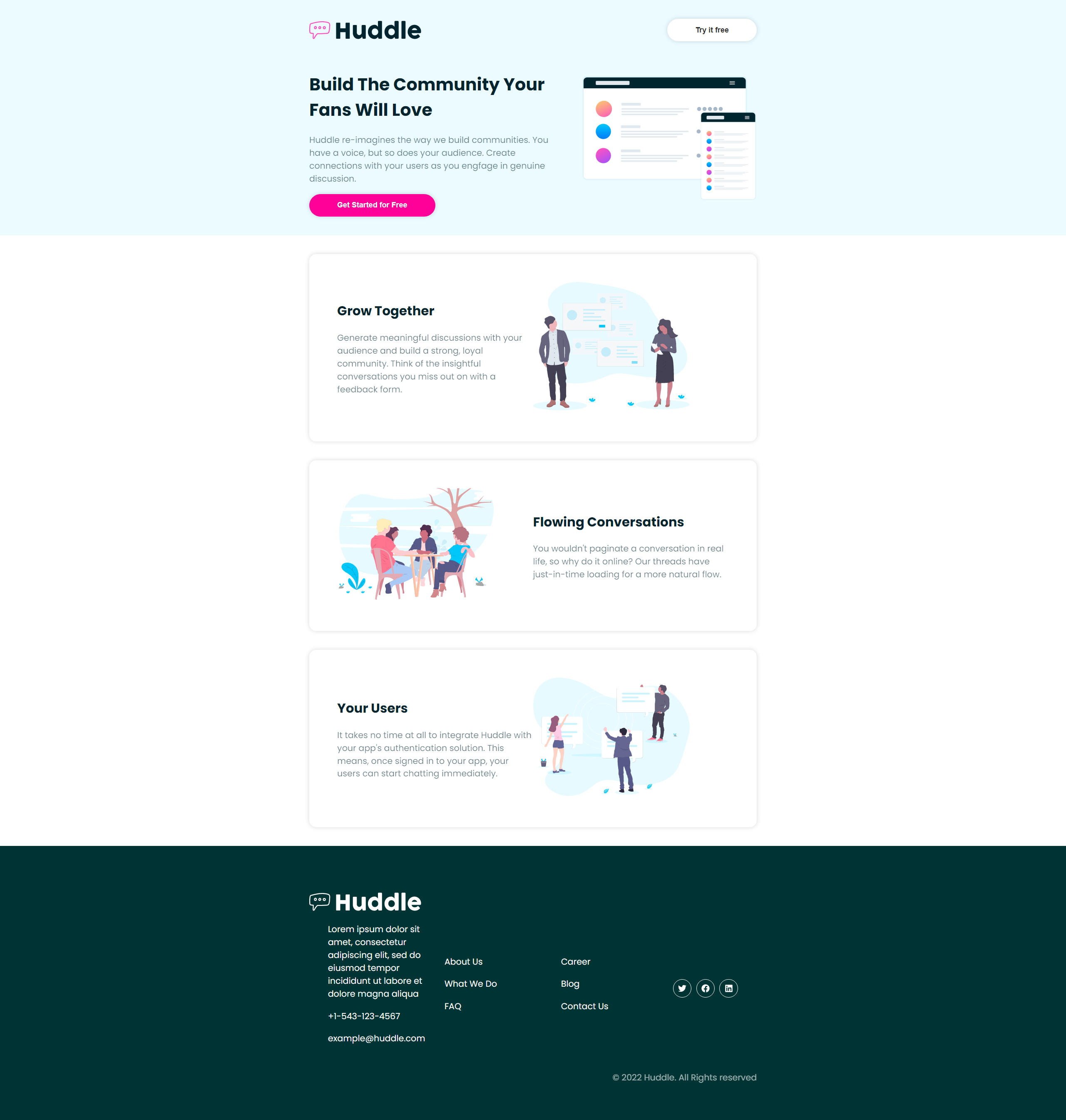 GitHub - mvnulman/styled-components-page: Project to demonstrate good practices of using styled ...