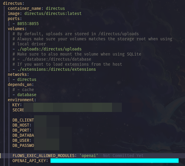 Unable to access node module in Flow (cannot find module 'theModule') · Issue #18045 · directus ...