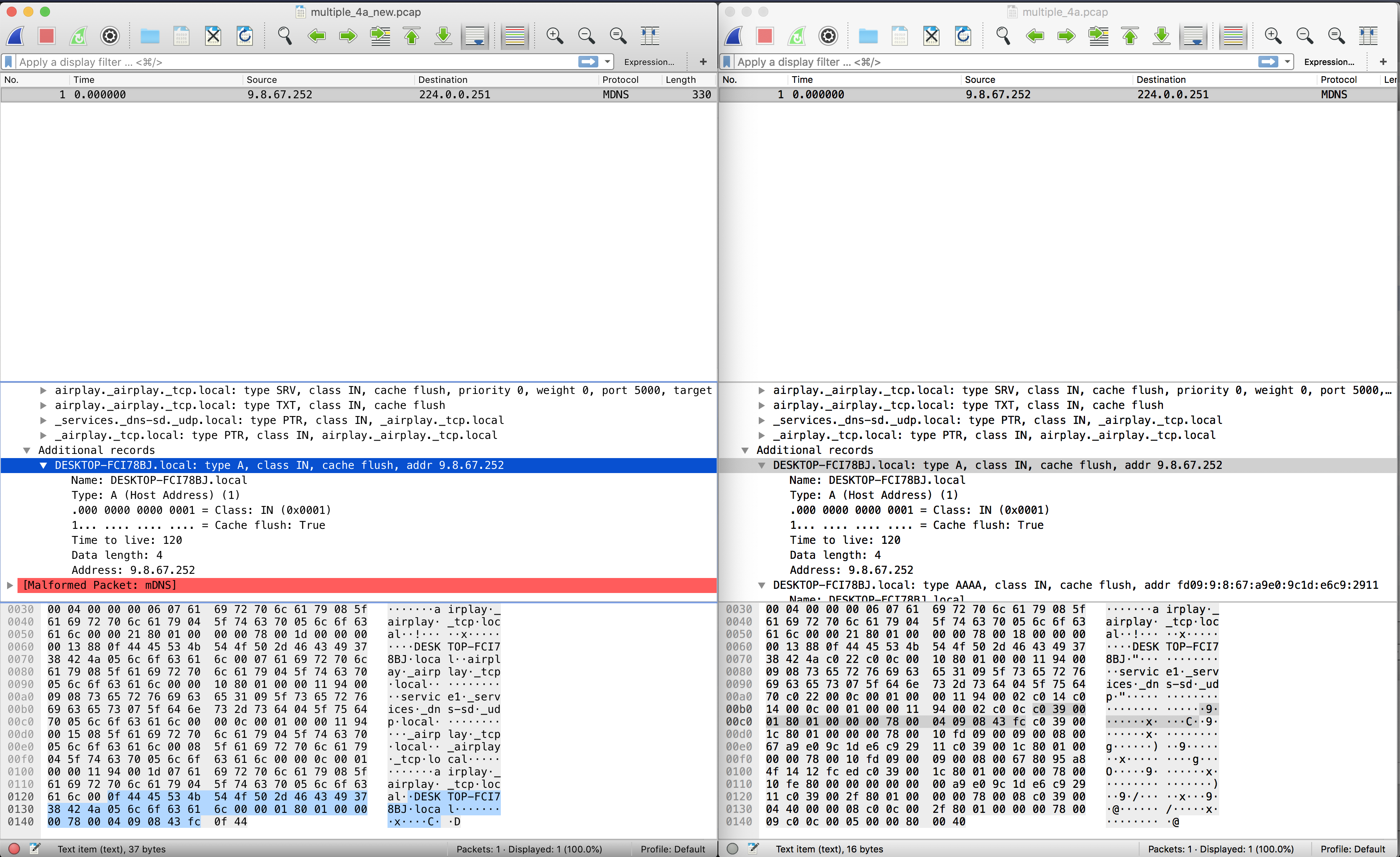 DNS RR prematured end when editing pcap · Issue #2938 · secdev/scapy · GitHub