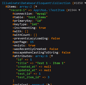 Repeater fails silently and pretty badly on BelongsToMany relationship · Issue #5933 ...