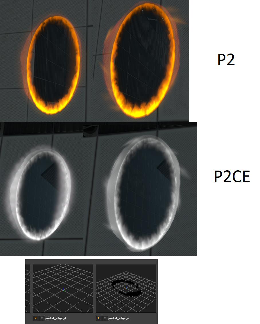 Portal 2 Bug: Shooting a portal quickly at different locations causes ...