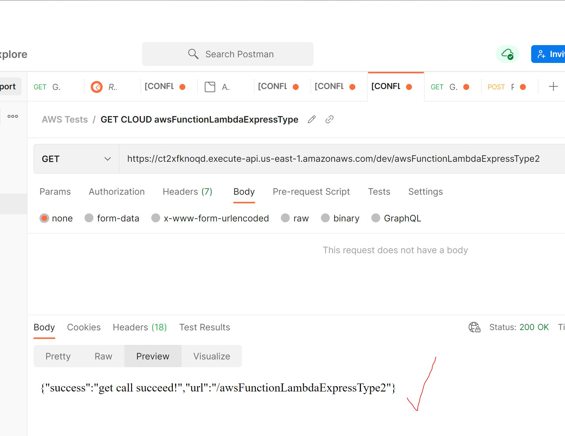 Amplify Update Api For Rest Not Deploying Updated Path To Stage Dev