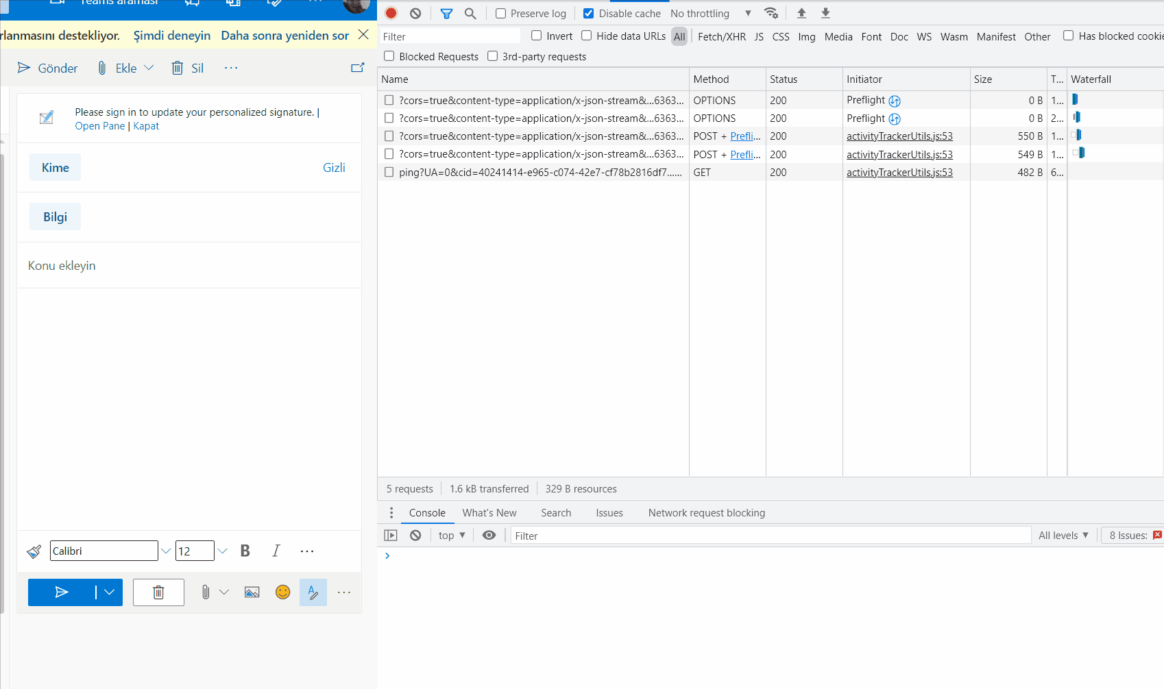Can't open task pane from link in Outlook NotificationMessages · Issue ...