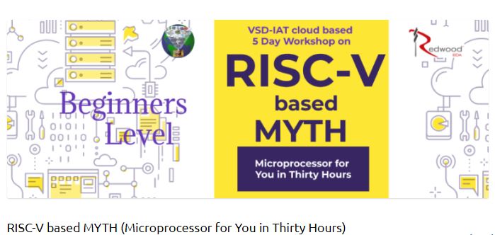 GitHub - Geetima2021/RISC-V-Myth-workshop: A join venture of VSD corp. pvt. ltd. and Redwood EDA ...