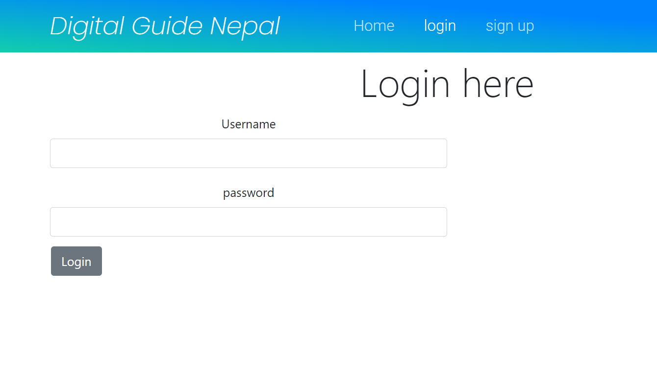 GitHub - dipeshkumarsah98/Student-management-system-frontEnd: Welcome ...