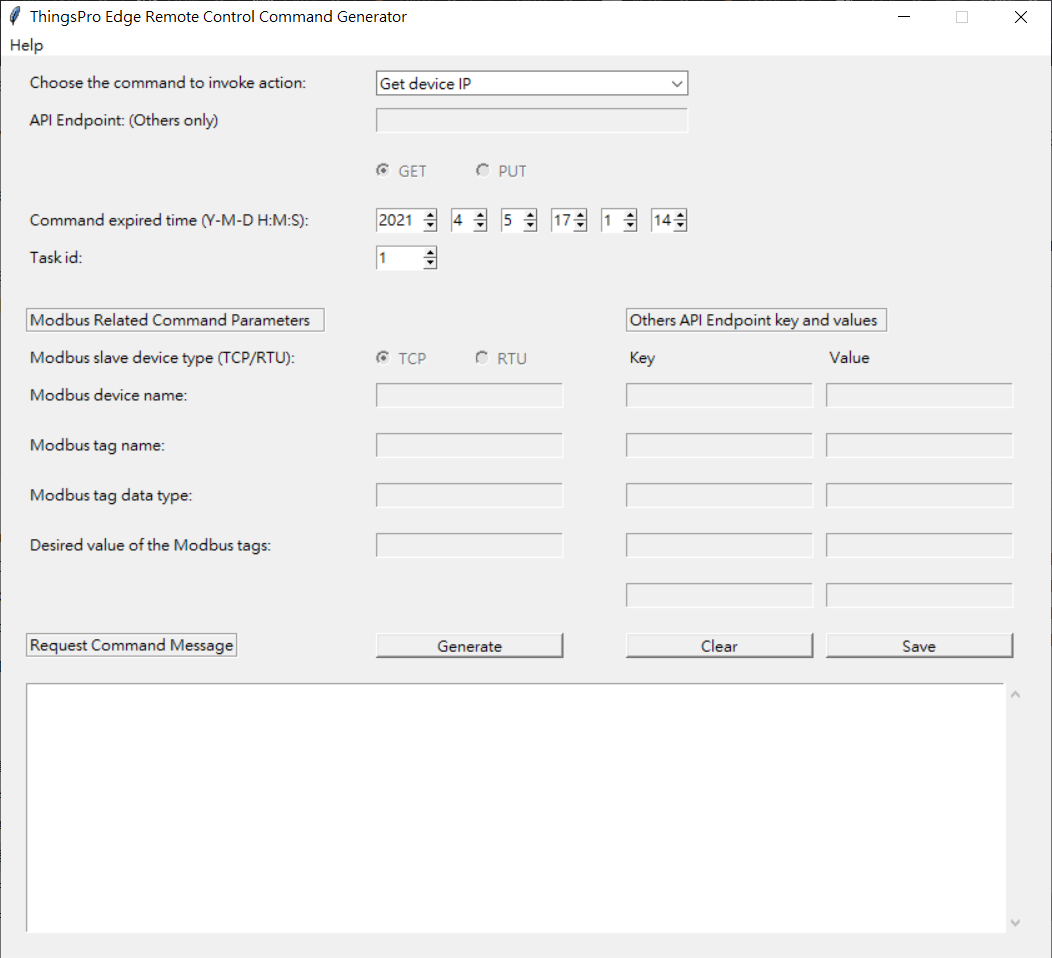 GitHub - CurtisCY/TPE-CommandGenerator-MQTT: MOXA ThingsPro Edge Remote ...