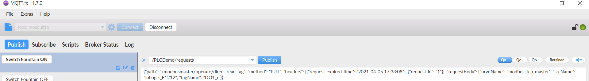 GitHub - CurtisCY/TPE-CommandGenerator-MQTT: MOXA ThingsPro Edge Remote API Invocation request ...
