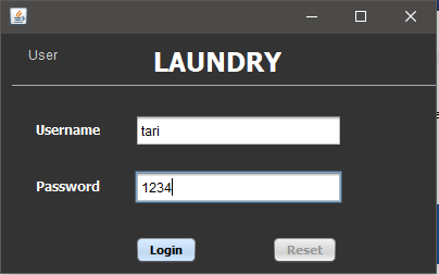 GitHub - tri-lestari/laundry-java-netbeans