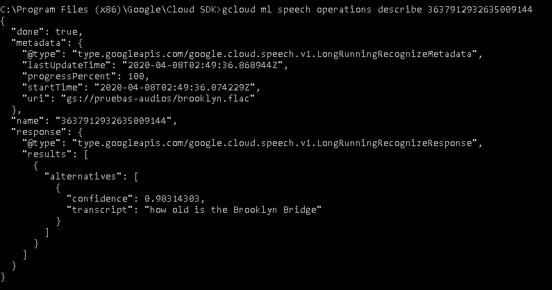Operationsclient In Library Version 2 0 0 Throws Grpc Core Rpcexception
