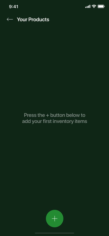 Merchant Mode V2.0 Select Product or Service · Issue #764 · JoinSEEDS/seeds_light_wallet · GitHub