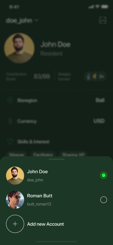 Multiple Accounts: No Accounts Found · Issue #1336 · JoinSEEDS/seeds_light_wallet · GitHub