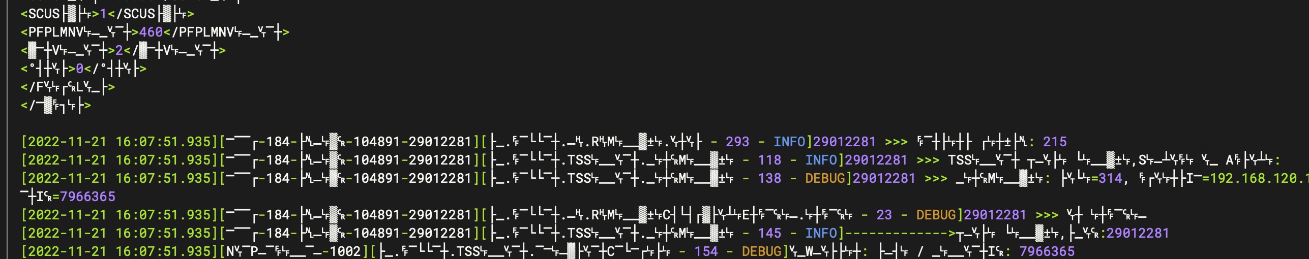 屏幕输出乱码screen Output Garbled Code · Issue 1366 · Kingtoolboxwindterm · Github 4080
