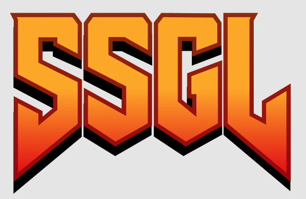Design new Logo (Vector) · Issue #50 · FreaKzero/ssgl-doom-launcher ...