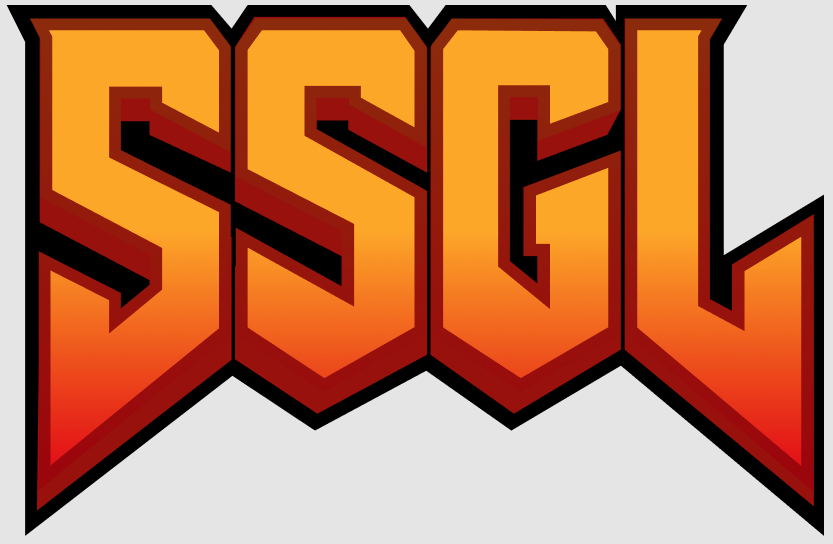 Design new Logo (Vector) · Issue #50 · FreaKzero/ssgl-doom-launcher ...