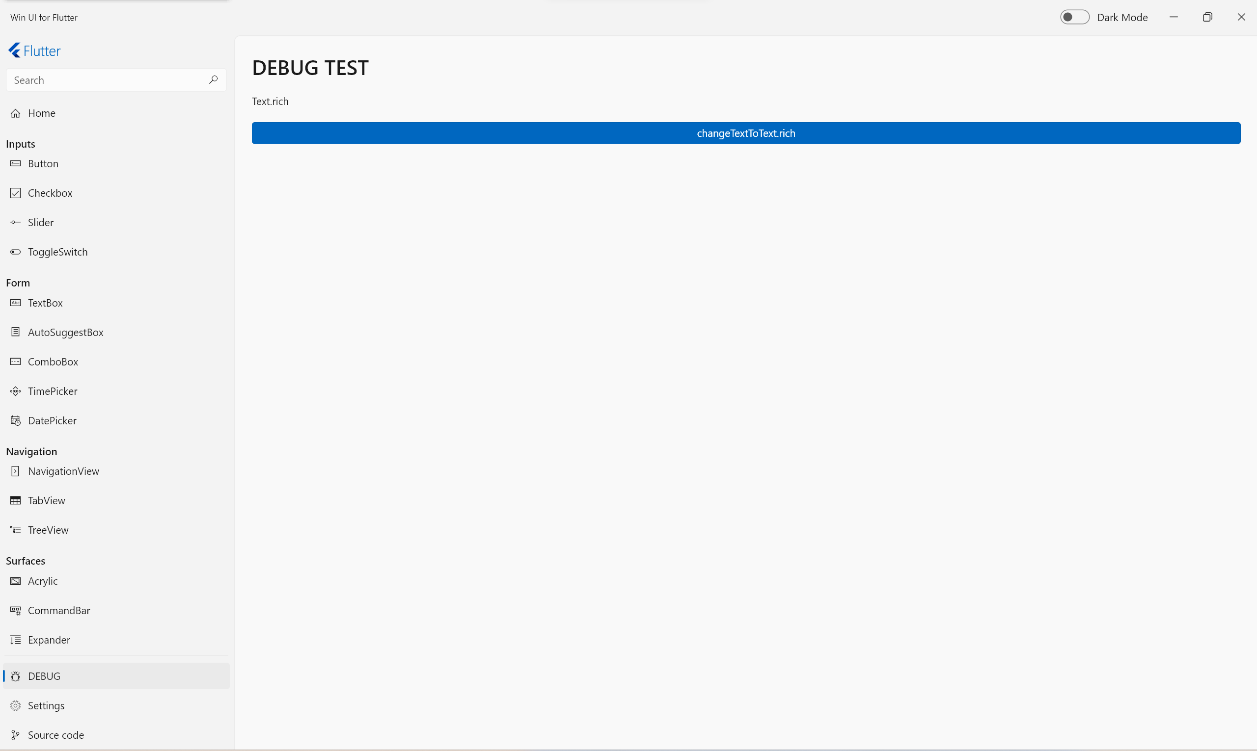 🐛Use ``typography`` in Text(also SelectableText) and use ``setState`` to change that , the font ...