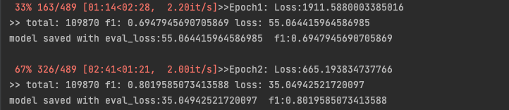 ner/standard进行lstmcrf，出现进程kill · Issue #224 · zjunlp/DeepKE · GitHub