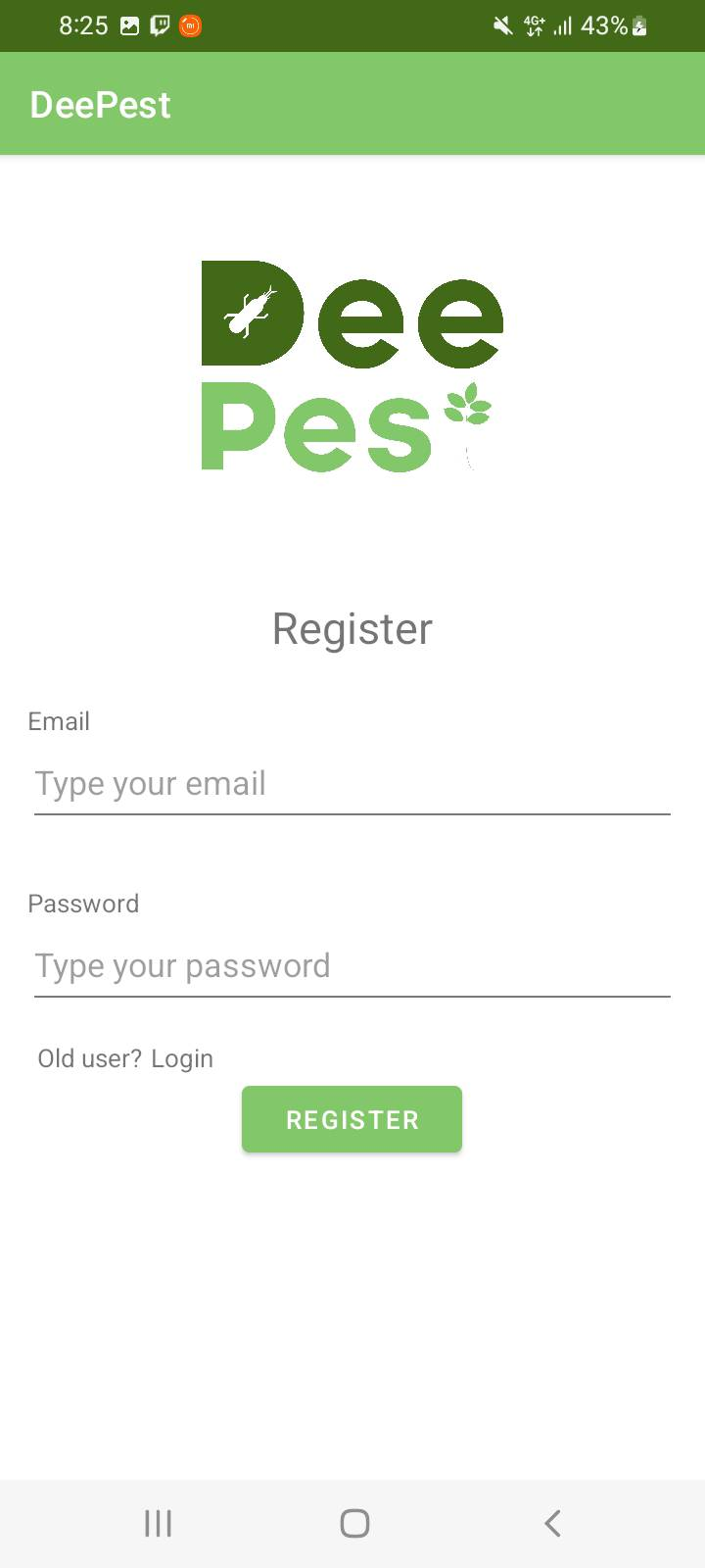 GitHub - yopisaputra/DeePest: App for Capstone Project Bangkit 2022
