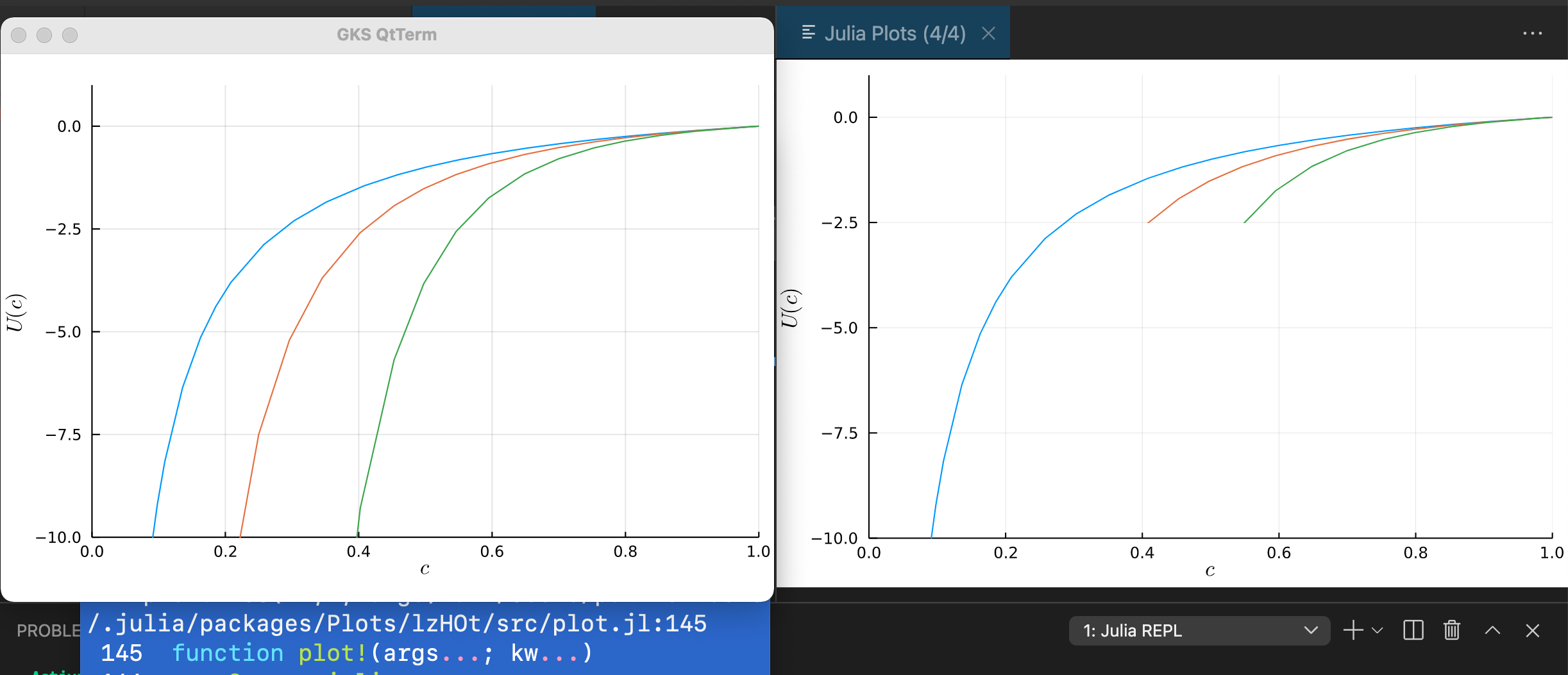 Plot in VSC differs from Plot in Julia REPL · Issue #2133 · julia-vscode/julia-vscode · GitHub