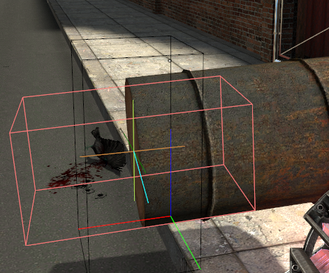 PhysicsInitBox produce very buggy result, source engine and vphysics have a dispute over several ...