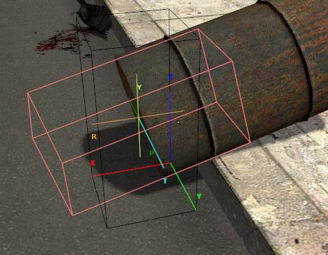 PhysicsInitBox produce very buggy result, source engine and vphysics have a dispute over several ...