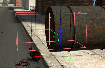 PhysicsInitBox produce very buggy result, source engine and vphysics have a dispute over several ...