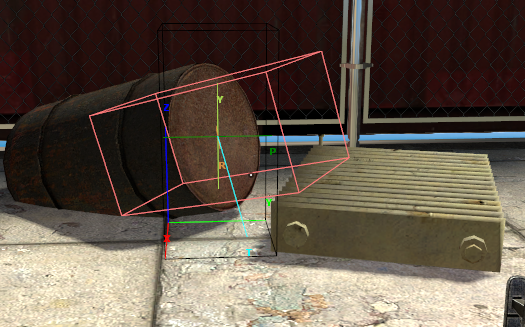 PhysicsInitBox produce very buggy result, source engine and vphysics have a dispute over several ...