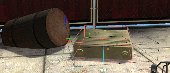PhysicsInitBox produce very buggy result, source engine and vphysics have a dispute over several ...