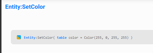 Entitysetcolor With Setcolor4part Present Without An Argument No Longer Clear Color · Issue 