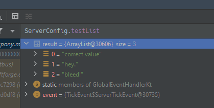 [1.19.2] ForgeConfigSpec$ValueSpec#getDefault caches returned value ...