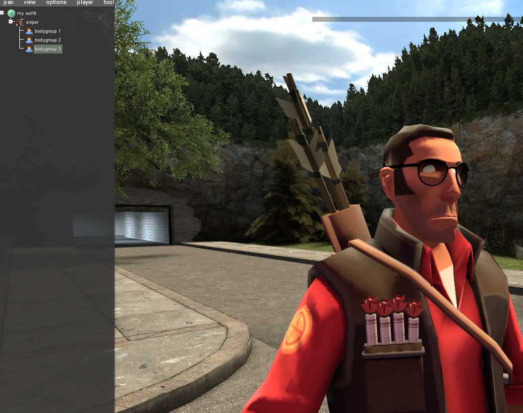 Bodygroups does not affect Entity part · Issue #374 · CapsAdmin/pac3 · GitHub