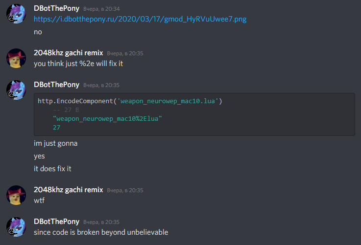 Local HTTP block catching wrong URL's · Issue #4133 · Facepunch/garrysmod-issues · GitHub