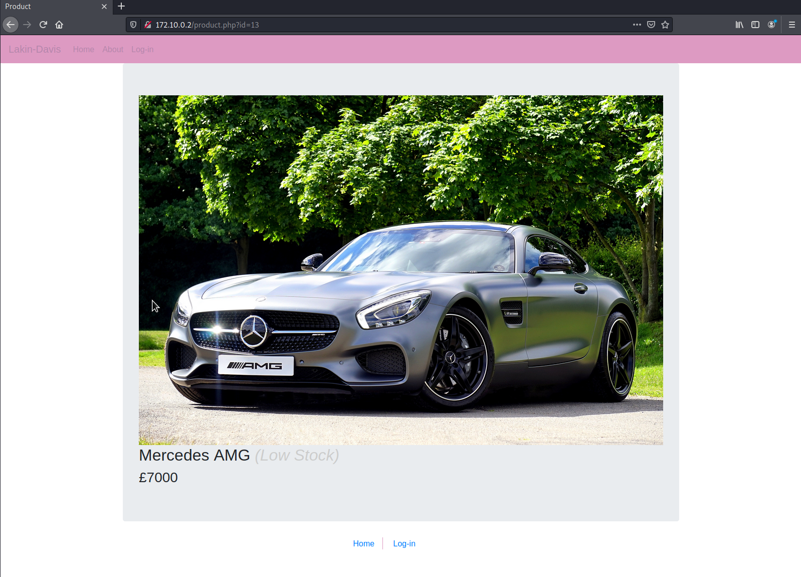 Commando: implement IDOR vulnerability · Issue #197 · cliffe/SecGen · GitHub