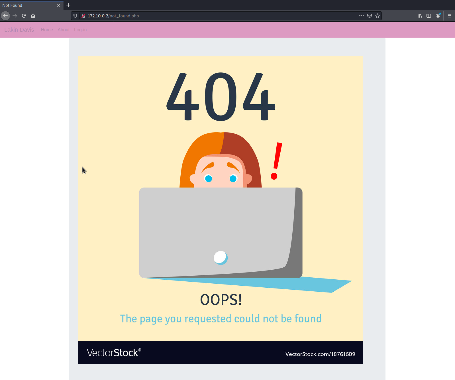 Commando: implement IDOR vulnerability · Issue #197 · cliffe/SecGen · GitHub