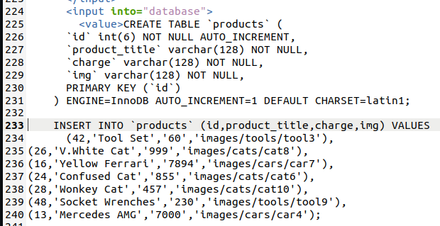 Commando: implement IDOR vulnerability · Issue #197 · cliffe/SecGen · GitHub