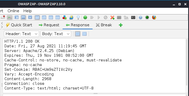 Commando: implement insecure cookie vulnerability · Issue #206 · cliffe/SecGen · GitHub