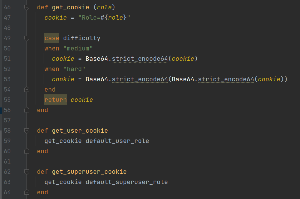 Commando: implement insecure cookie vulnerability · Issue #206 · cliffe/SecGen · GitHub