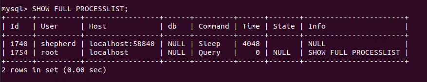 [BUG] Automated attack tools starve all db connections · Issue #536 · OWASP/SecurityShepherd ...