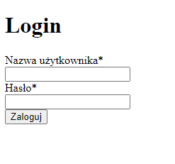 GitHub - Stalowy-Cezary/login-system: Simple login system using Django ...