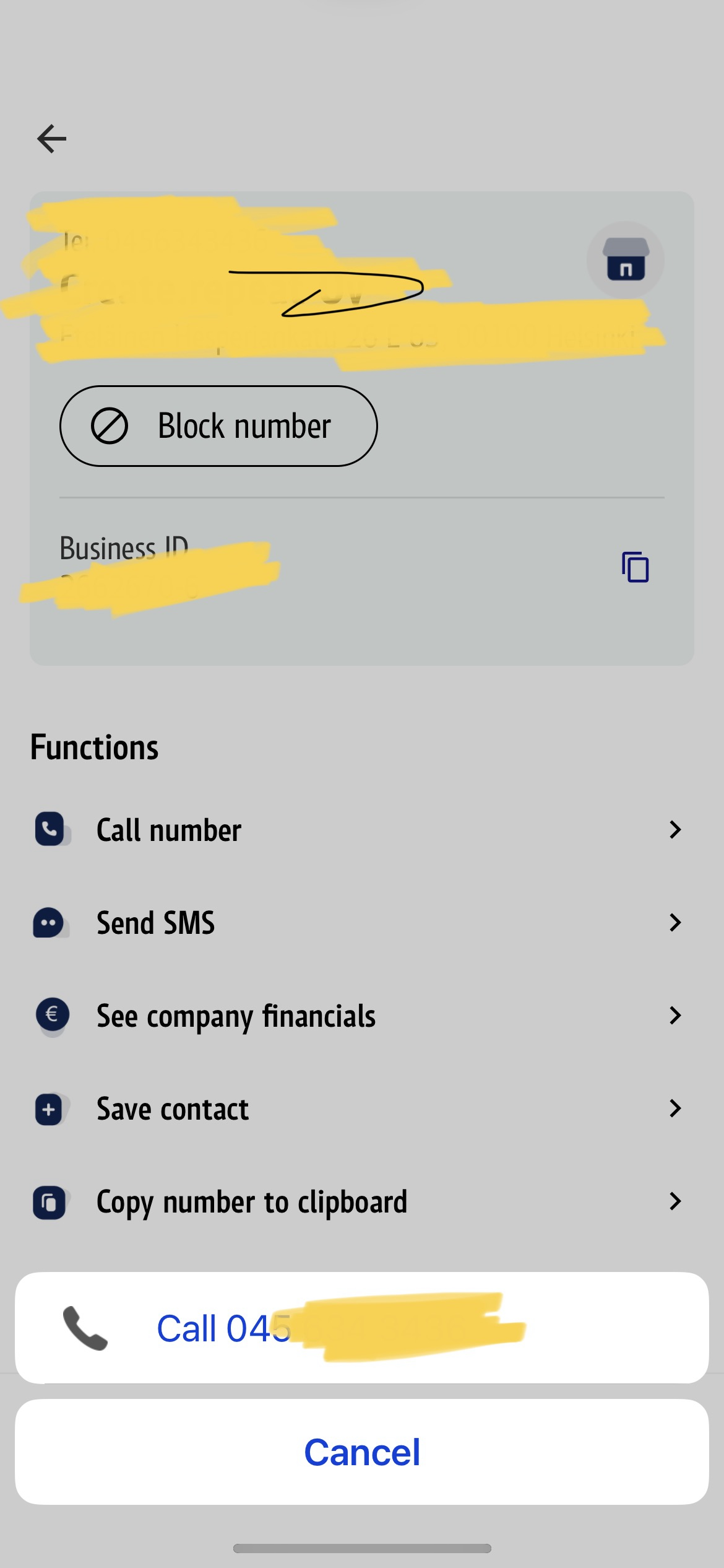 [iOS] Linking.openURL(`tel:`) fails if "Call" pressed after 40 seconds · Issue #36145 · facebook ...