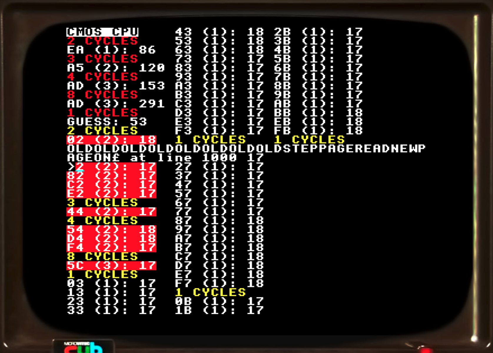 Correct 65C12 emulation · Issue #68 · mattgodbolt/jsbeeb · GitHub