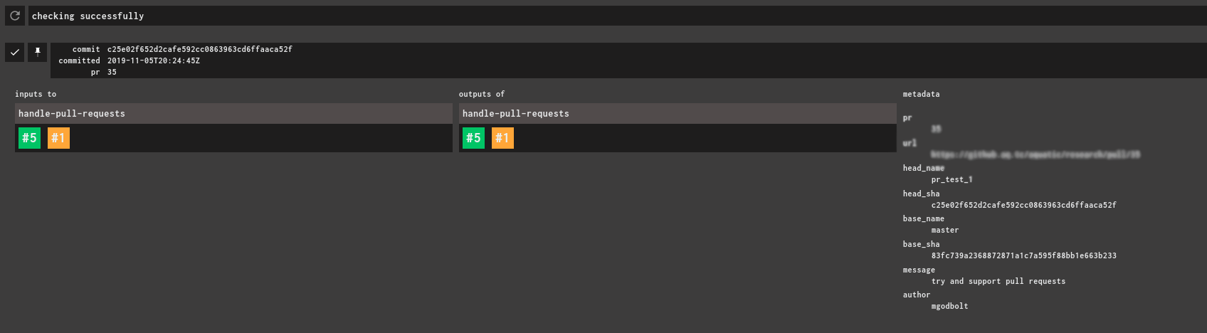 Subsequent changes to PR branches weren't picked up · Issue #162 · telia-oss/github-pr-resource ...