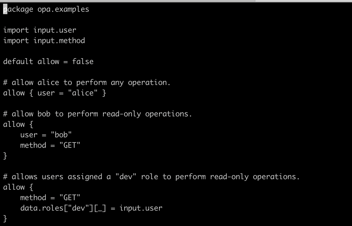 Opa Bundle with aws s3 configuration help · Issue #3740 · open-policy ...