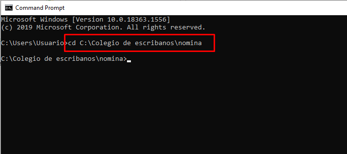 GitHub - edumarvega/nomina: Aplicacion web de nominas de escribanos