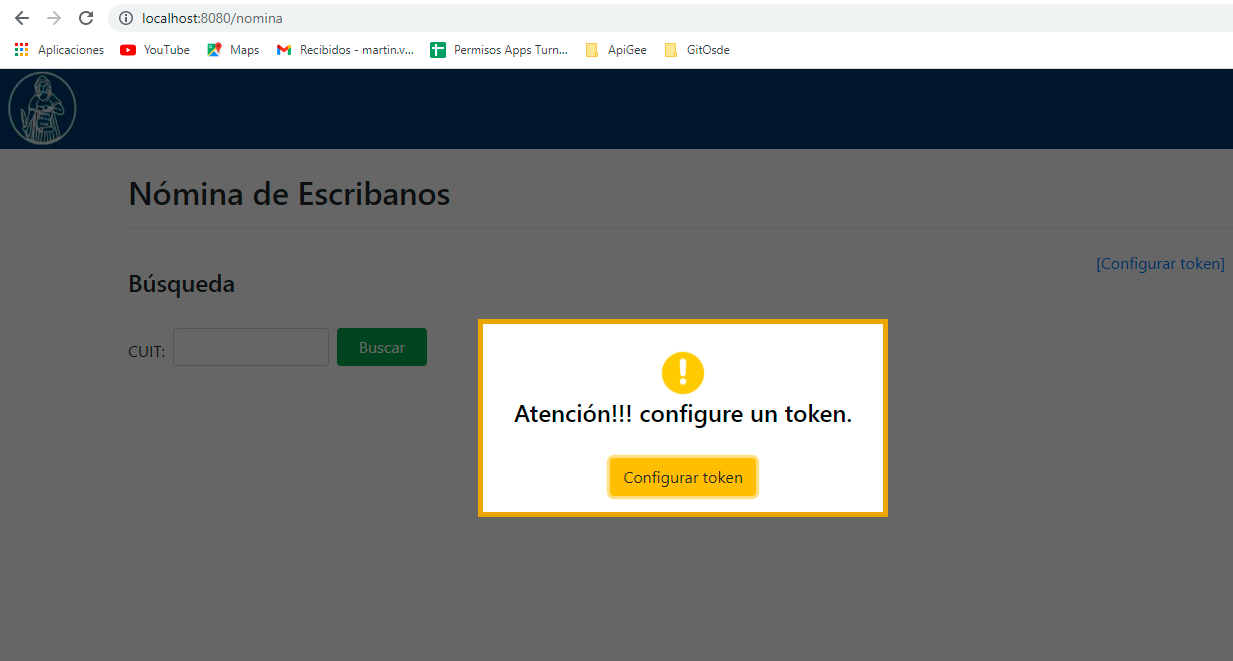 GitHub - edumarvega/nomina: Aplicacion web de nominas de escribanos