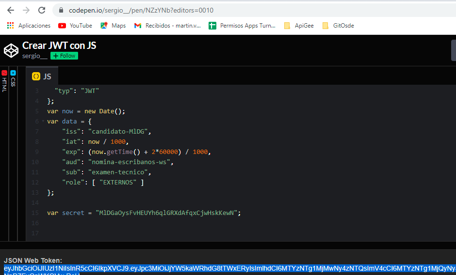 GitHub - edumarvega/nomina: Aplicacion web de nominas de escribanos