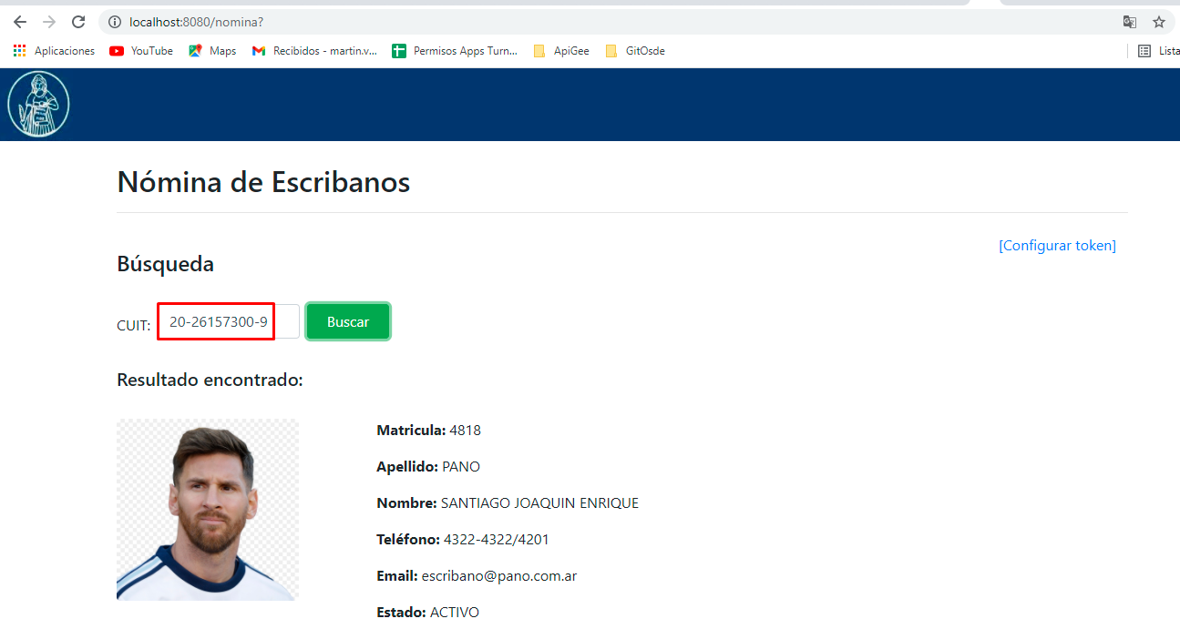 GitHub - edumarvega/nomina: Aplicacion web de nominas de escribanos