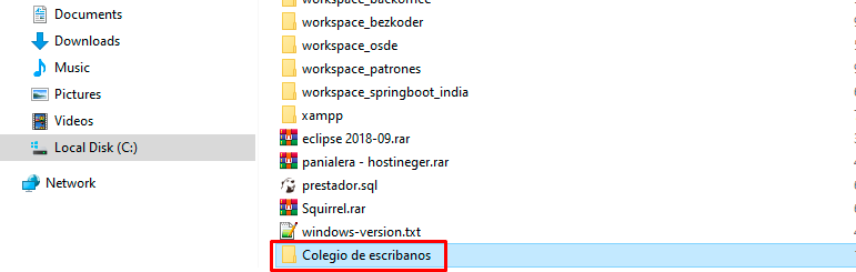GitHub - edumarvega/nomina: Aplicacion web de nominas de escribanos